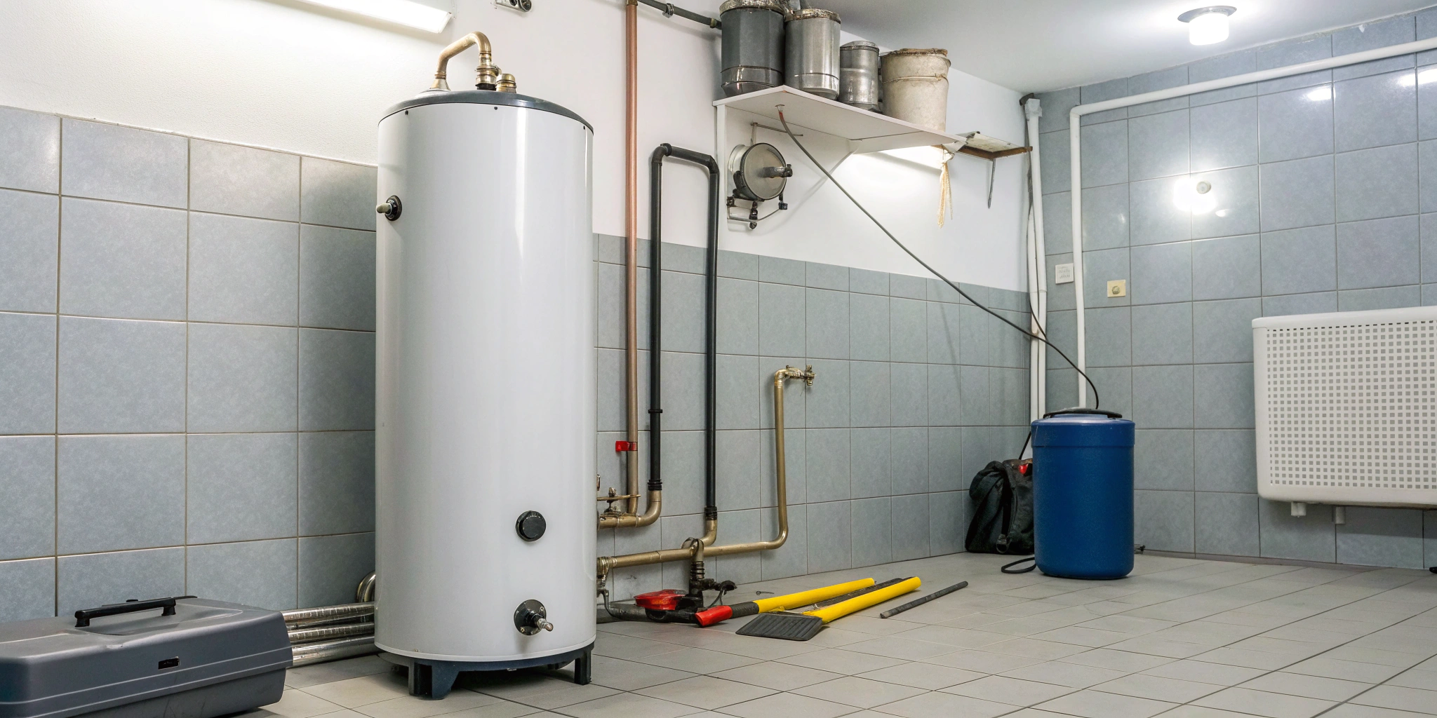 The Ultimate Water Heater Installation Guide